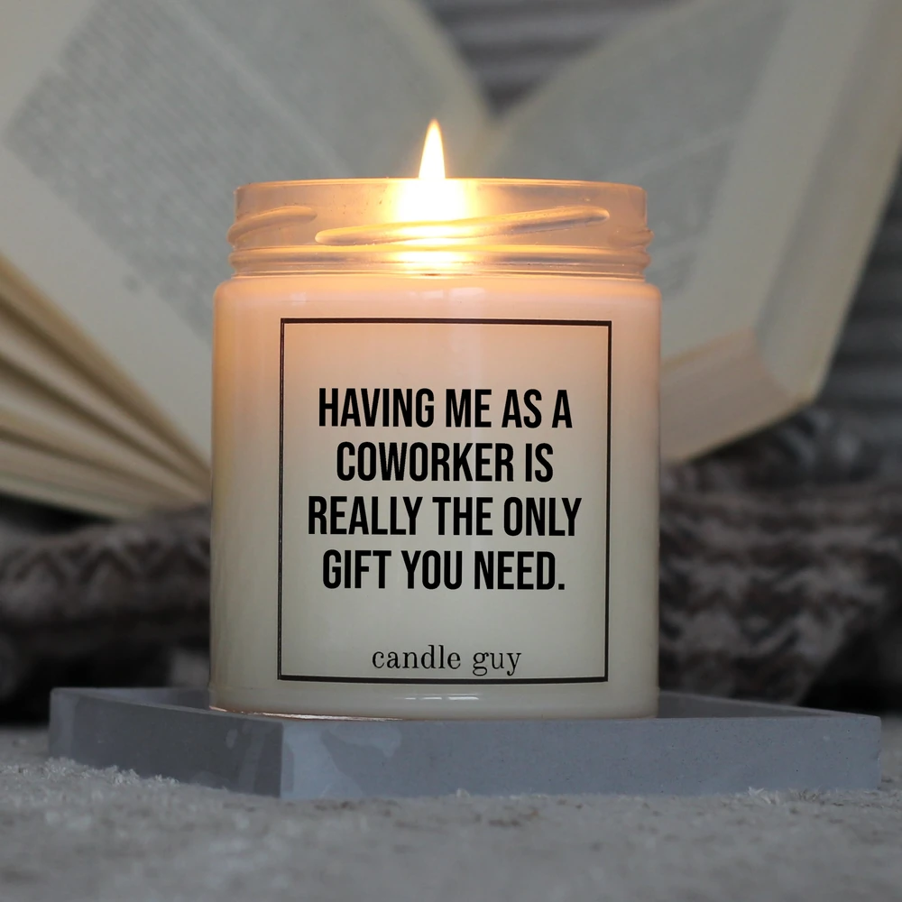 Co-Worker – CANDLE GUY®